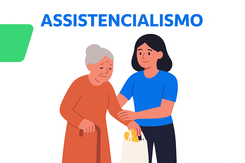 Qual a diferença entre Assistência Social, Serviço Social, Assistente ...